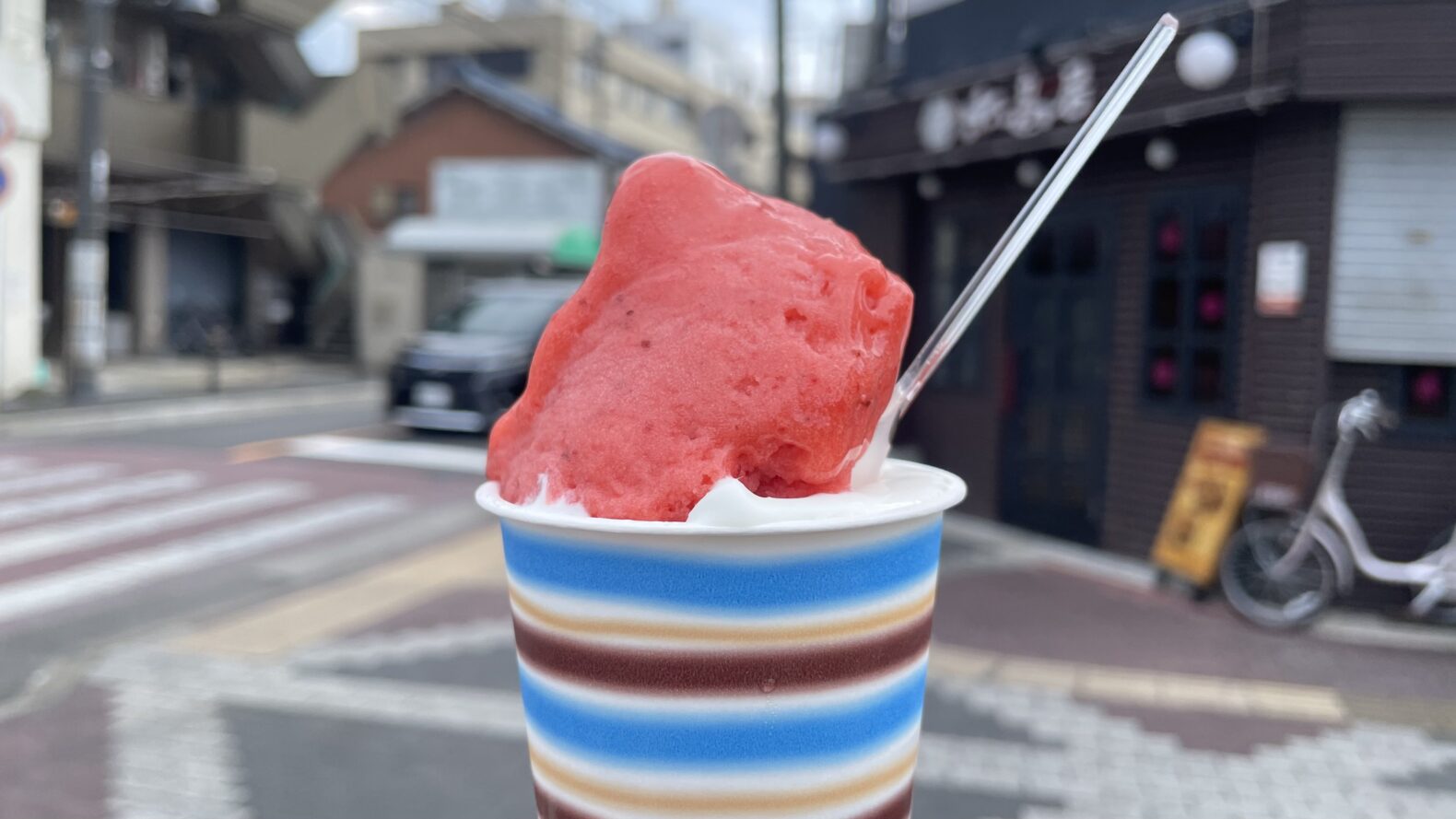 セルビア人パティシエのジェラート専門店。PECA i DECA(ペッツァ・ィ・デッツァ)【中村公園】 - おいでよ名古屋の食べ歩きログ